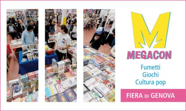 Megacon - Centro Fiera Montichiari